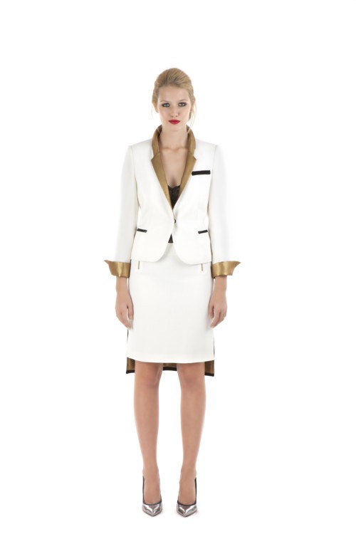 Zayan Ghandour | ElleArabia