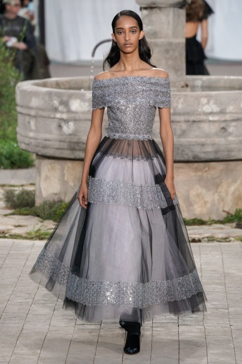 Chanel Haute Couture SS2020 | ElleArabia