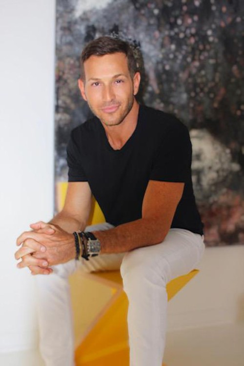 مقابلة مع المهندس العالمي David Brian Sanders | ElleArabia