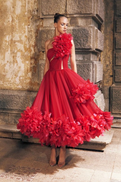 Tony Ward RTW SS23 | ElleArabia