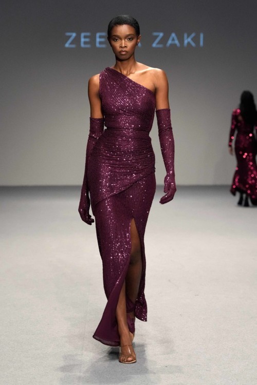 Zeena Zaki DFW SS24 | ElleArabia