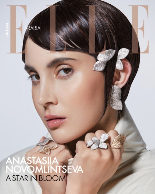 Anastasiia Novomlintseva رمزٌ للأنوثة والقوة | ElleArabia